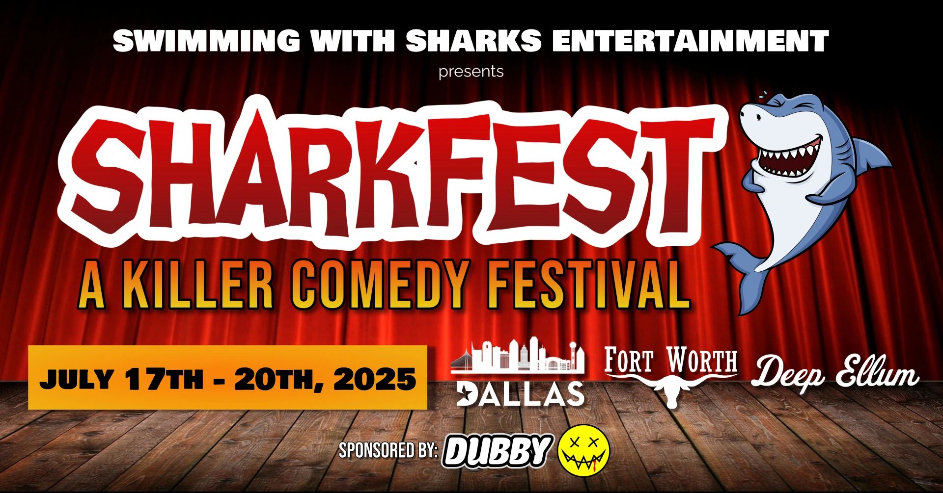 Schedule | SHARKFEST